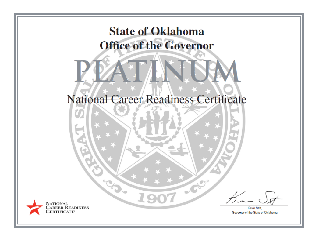 workplace documents workkeys