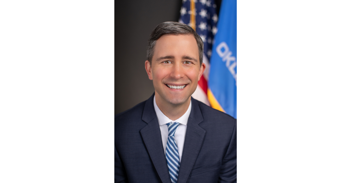 Governor Stitt Announces Jeffrey Cartmell as Executive Director of ...