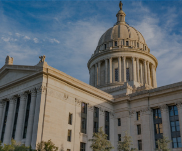 Governor Stitt Celebrates Launch of MODERN Justice Task Force