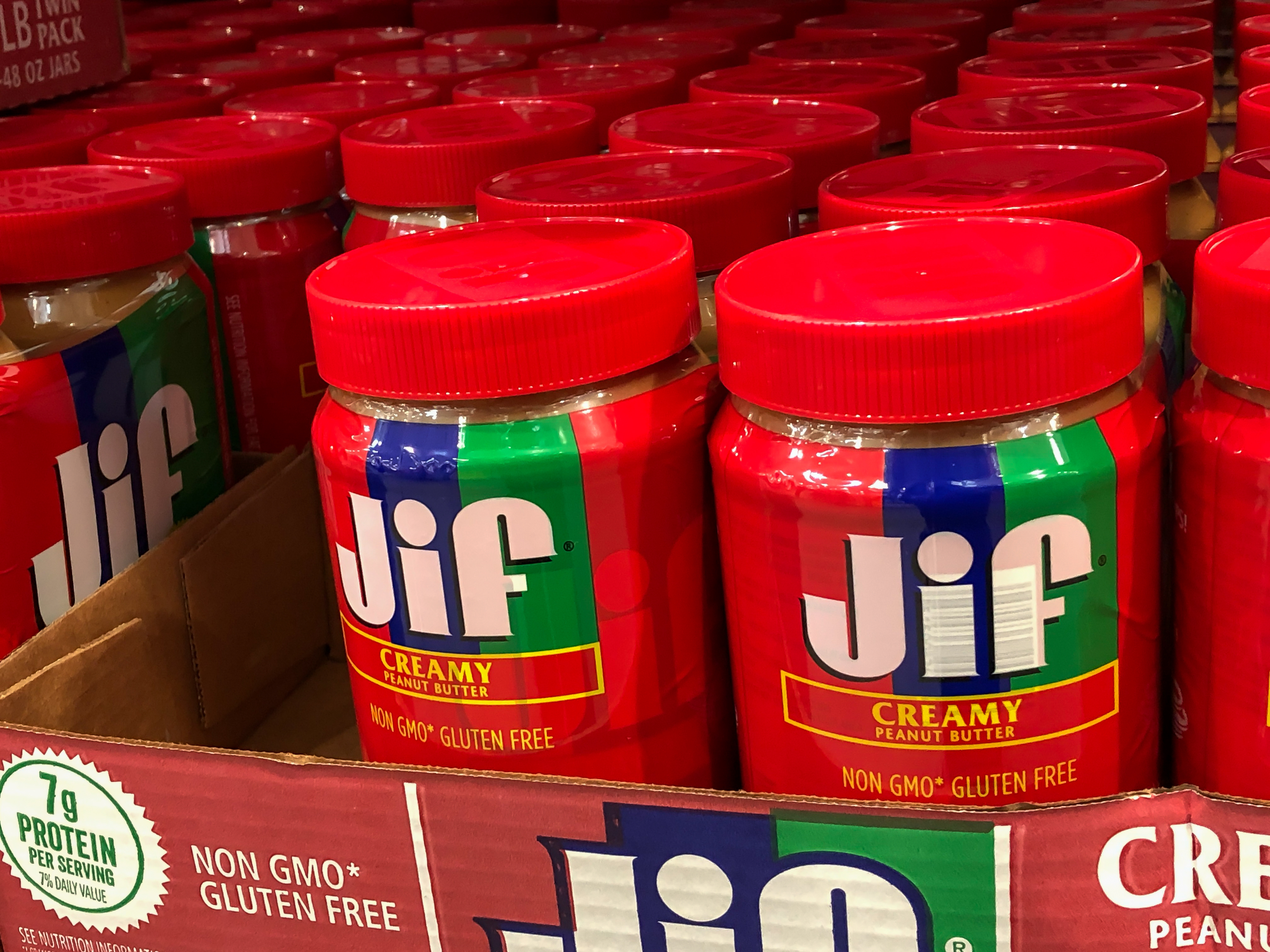 OSDH Warns of Salmonella Outbreak Linked to Jif Brand Peanut Butter