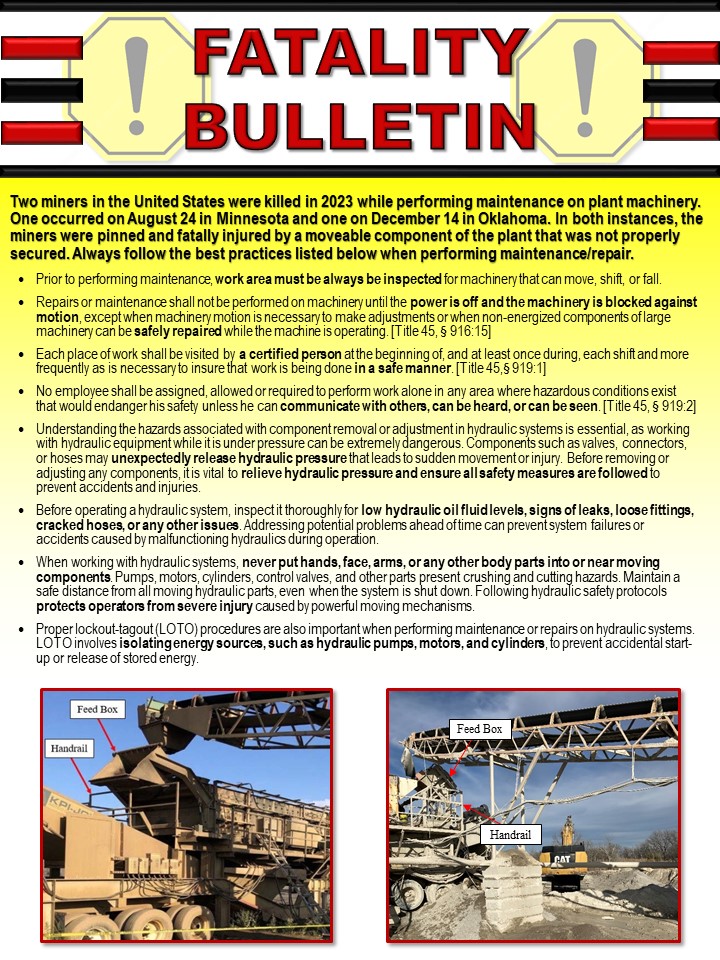 Oklahoma Department of Mines