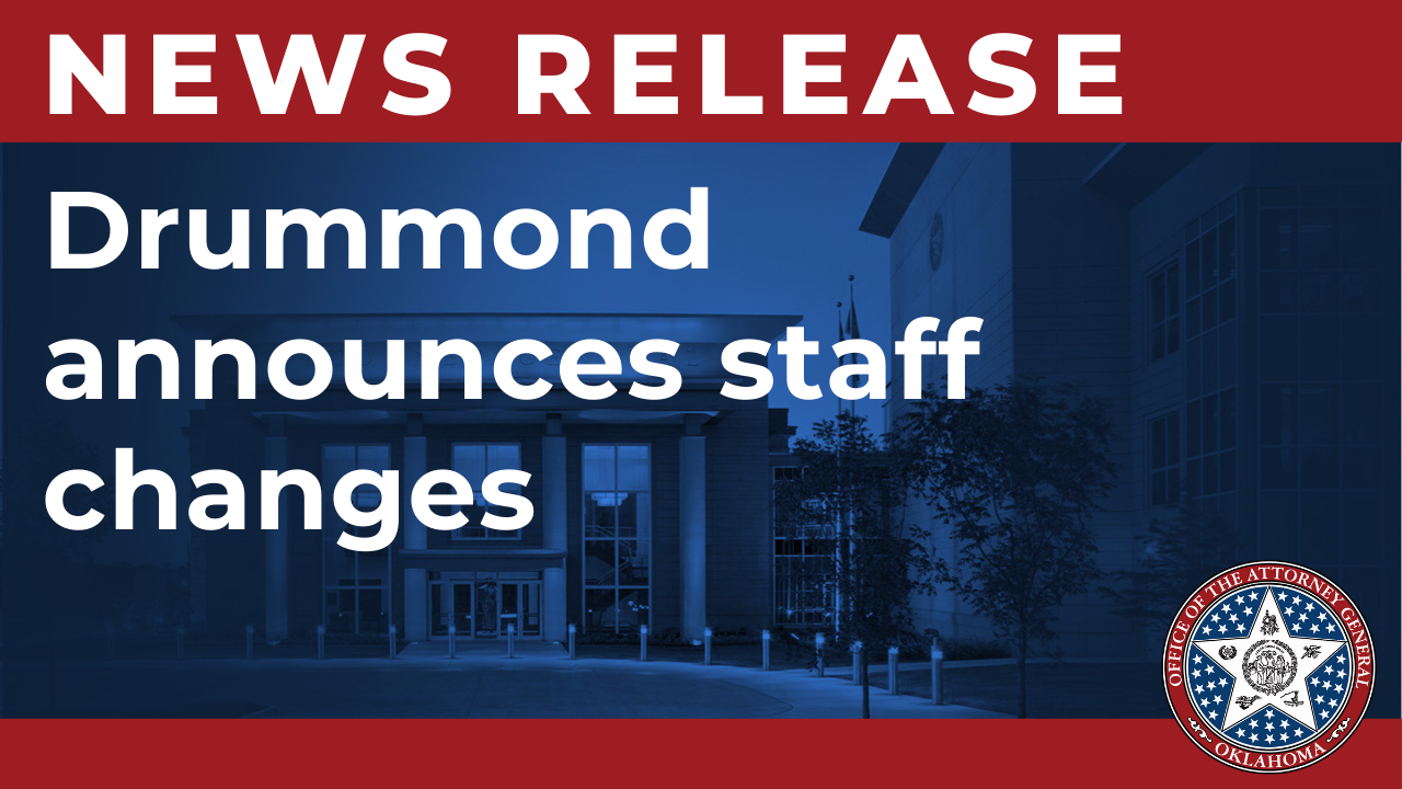 Drummond announces staff changes