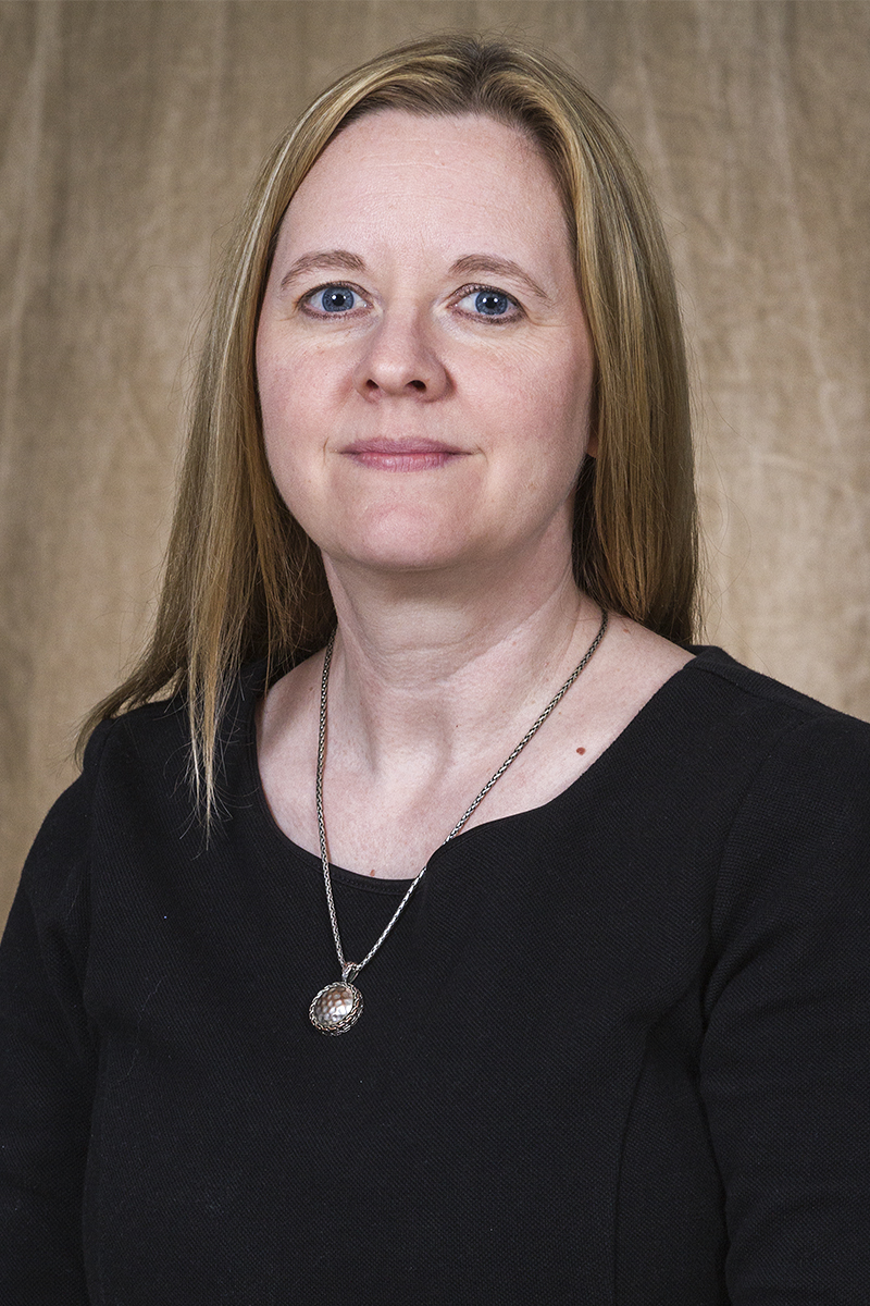 Jennifer Hankins, Contract Compliance