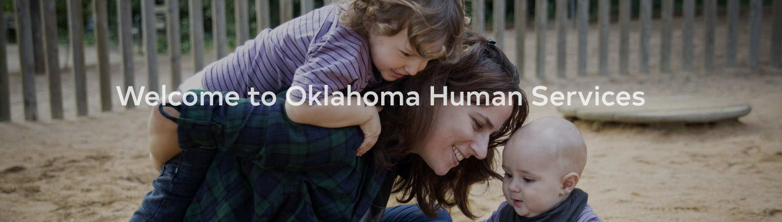 Human Services Department - OKDHS