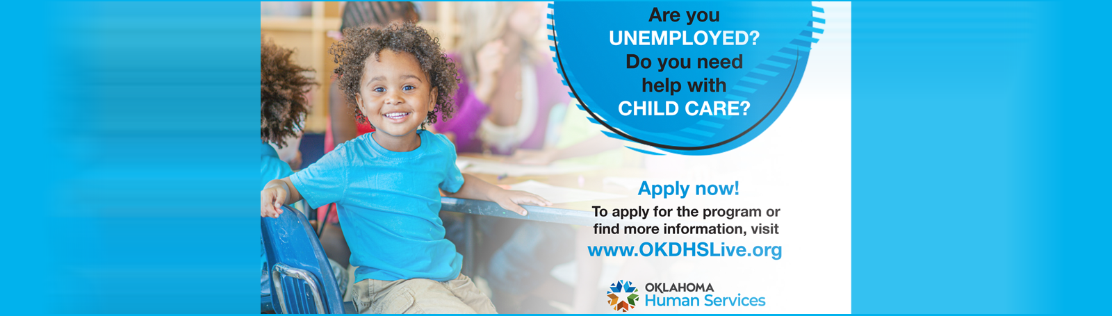 Human Services Department - OKDHS