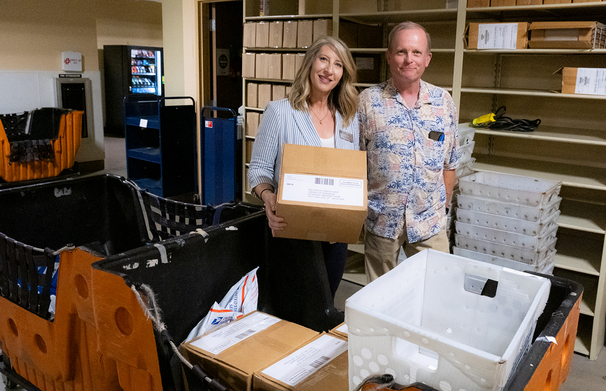 Oklahoma Department of Rehabilitation Services (805)