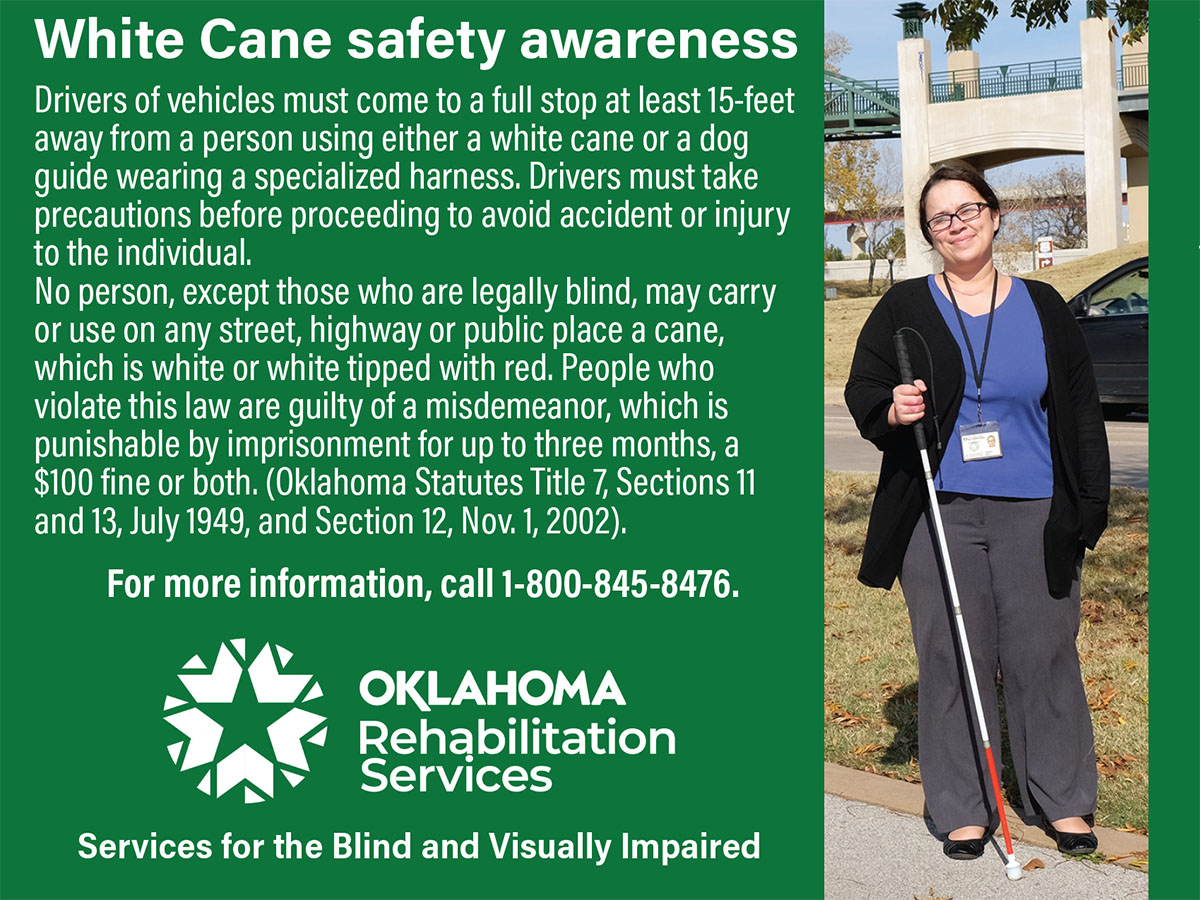 Oklahoma Department of Rehabilitation Services (805)