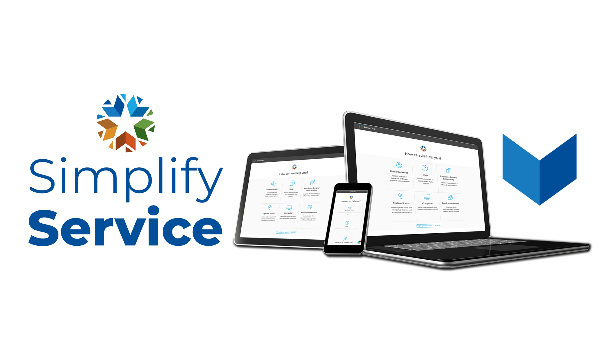 Updated IT support portal provides simplified service for state customers