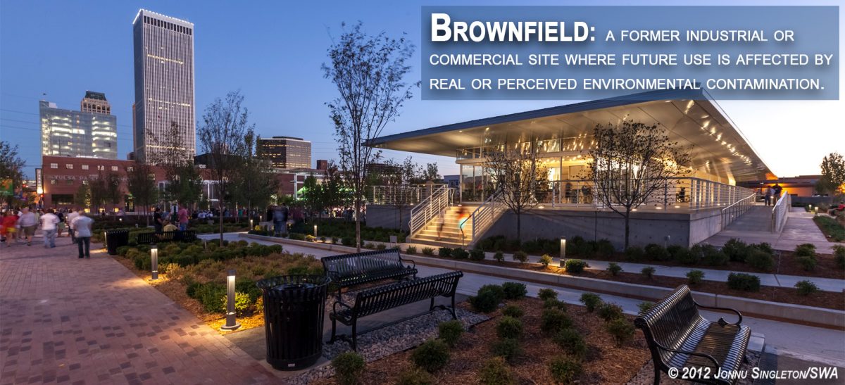 Brownfields