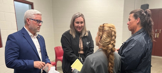 ODOC to take over operations of Davis Correctional Facility