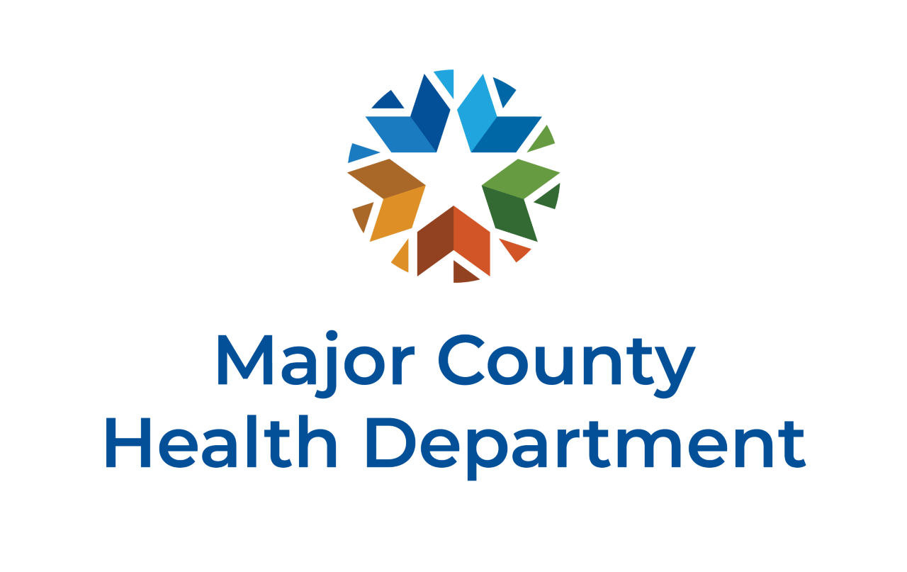 Major County Health Department