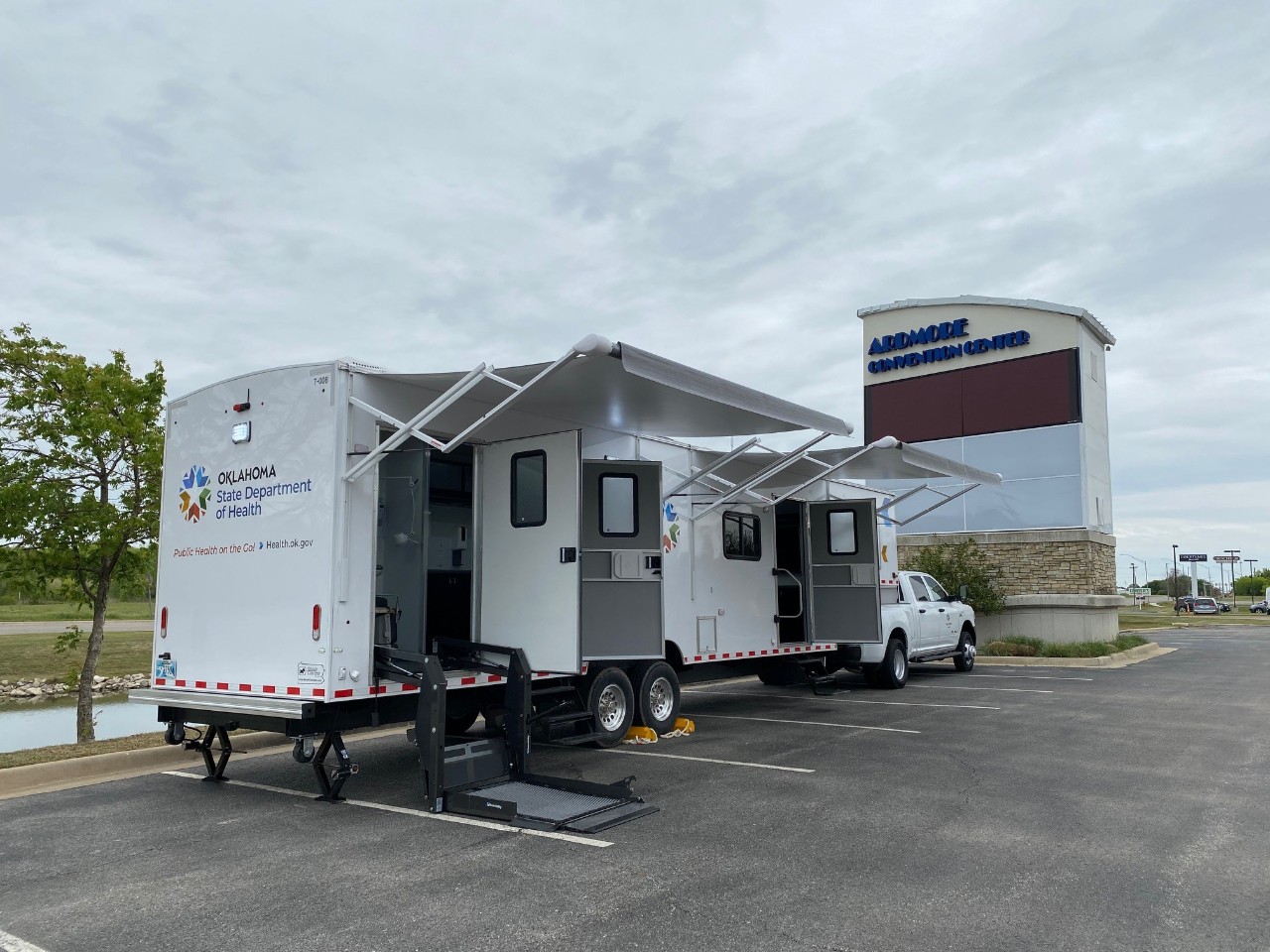 Mobile Wellness Units
