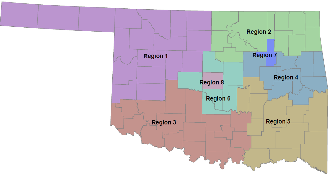 Regional Trauma Advisory Boards (RTABs)