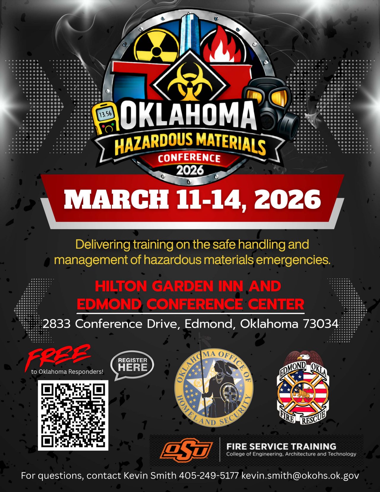 Oklahoma Hazardous Materials Conference