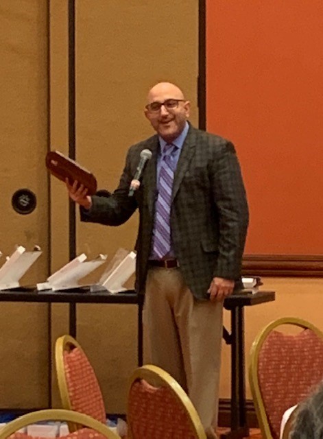 Congratulations Dr. Torbati