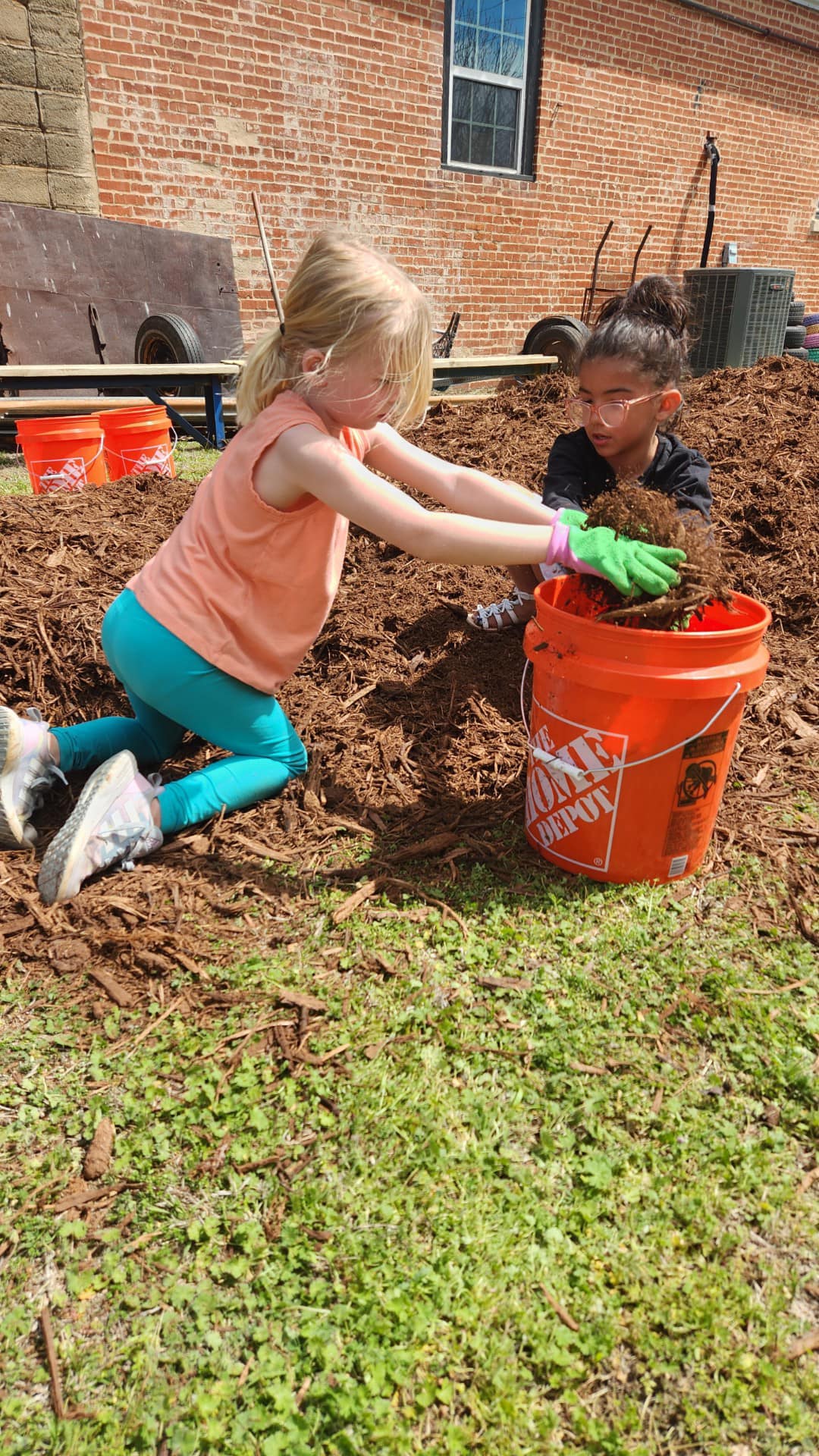 Libraries Take Learning Outdoors with Community Gardens