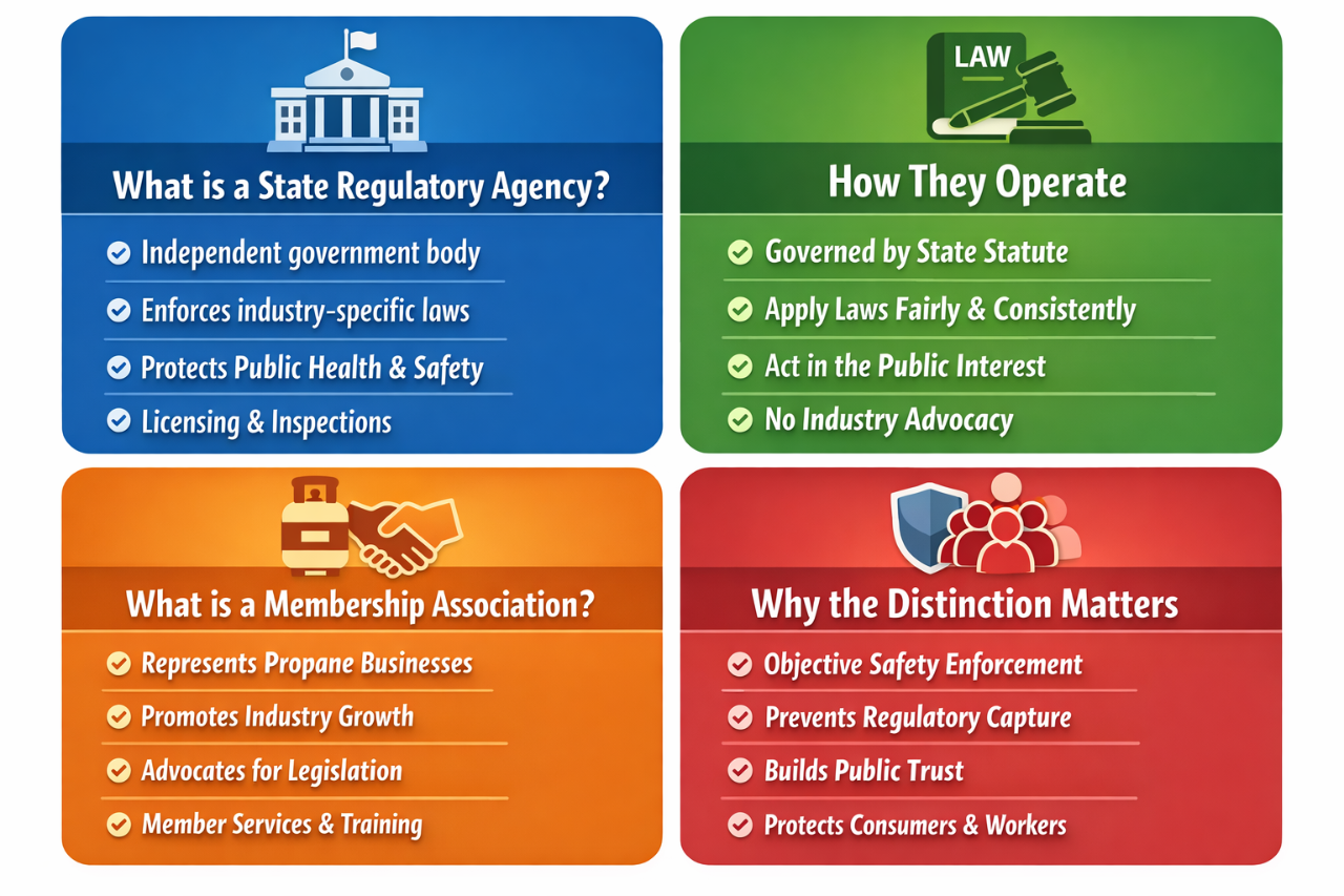 LP Gas Administration Board (445)