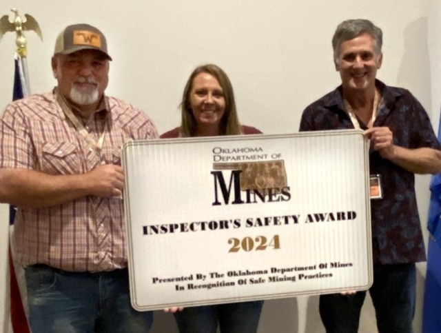 mining industry award