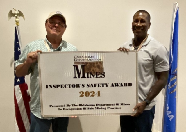 mining industry award