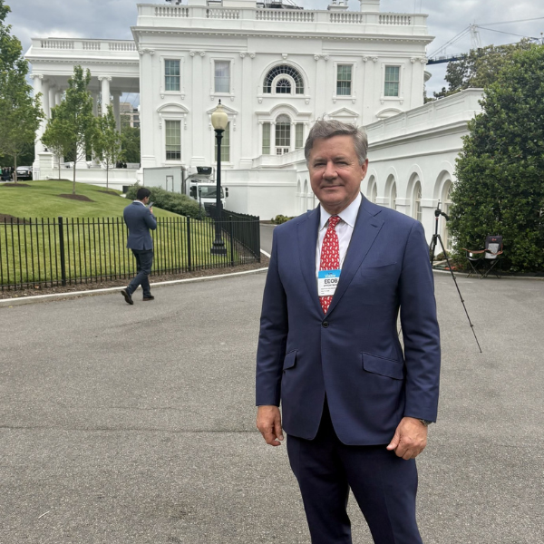 Drummond invited to White House to discuss state's public safety wins