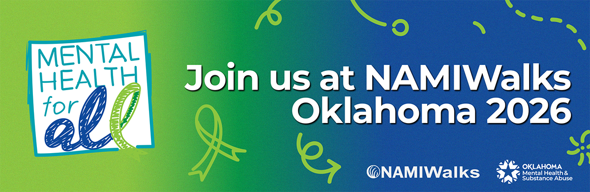 ODMHSAS invites Oklahomans to join NAMIWalks 2026