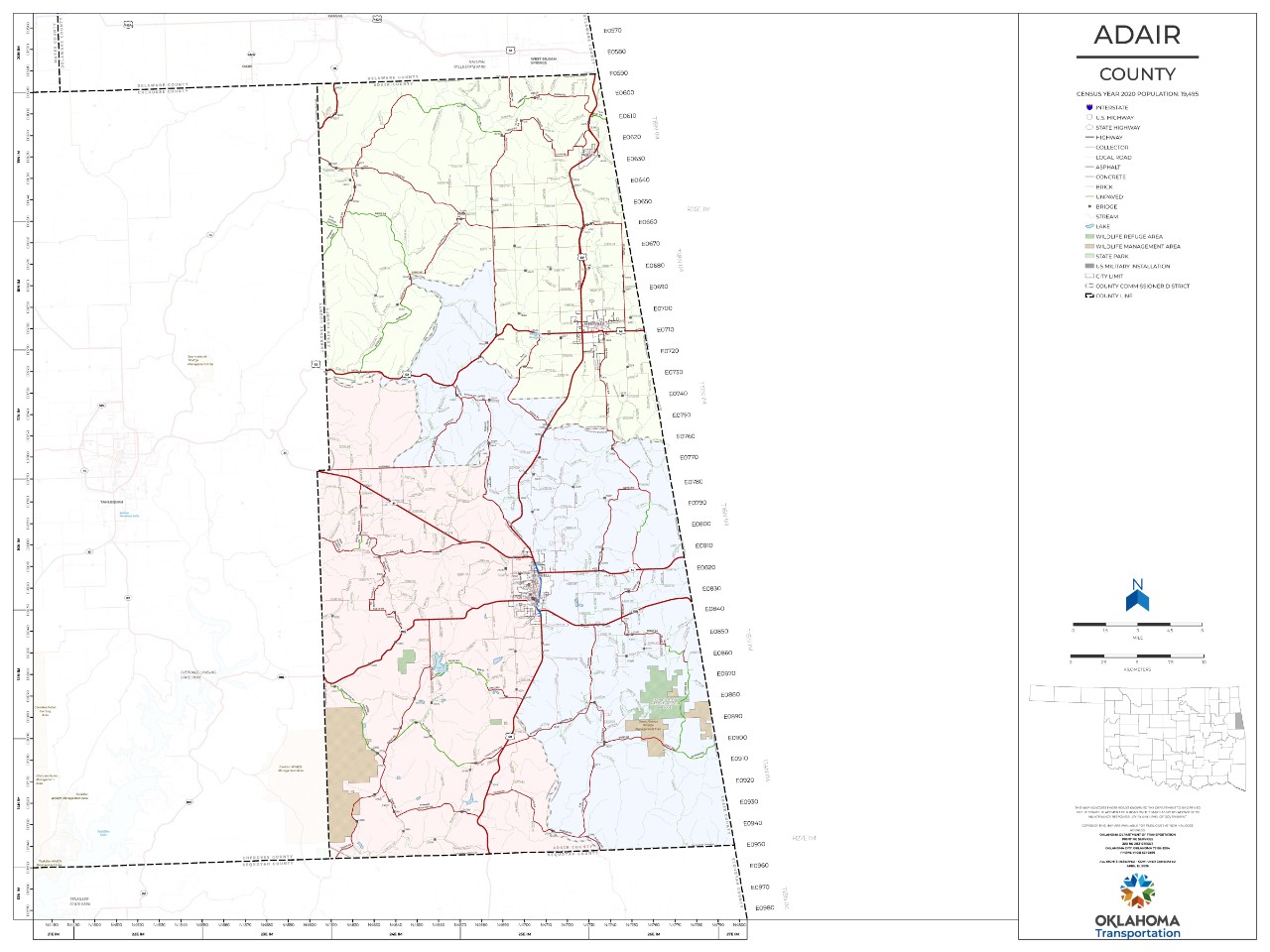 County Maps