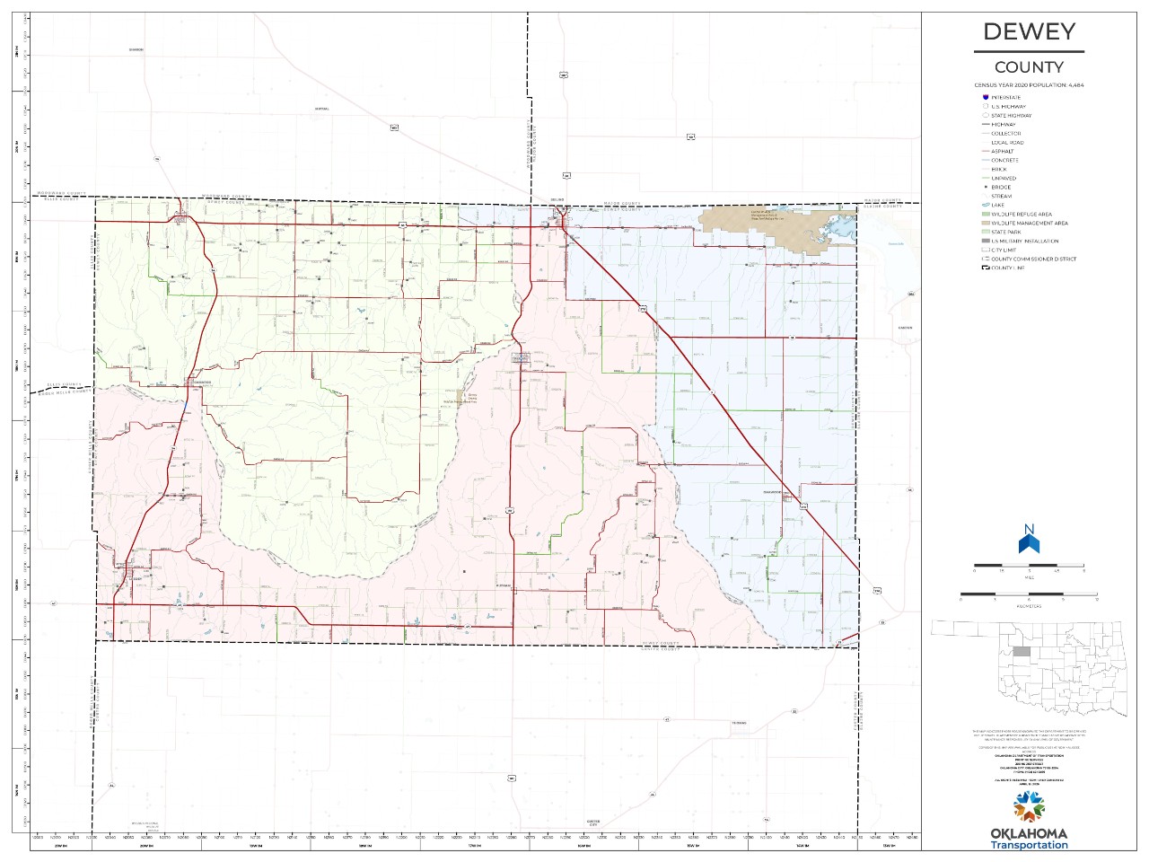 County Maps