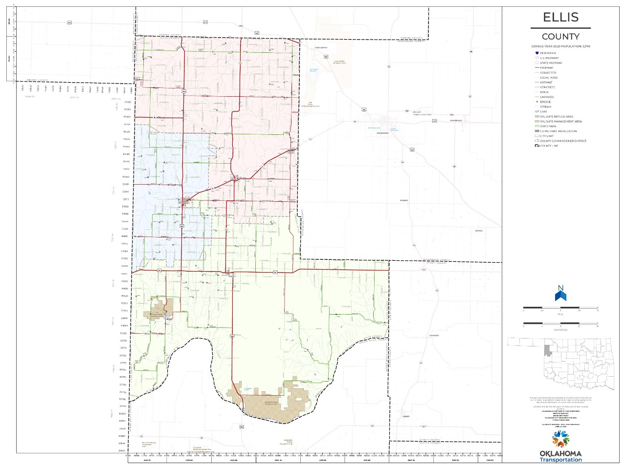 County Maps