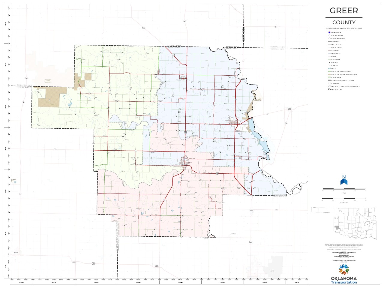 County Maps