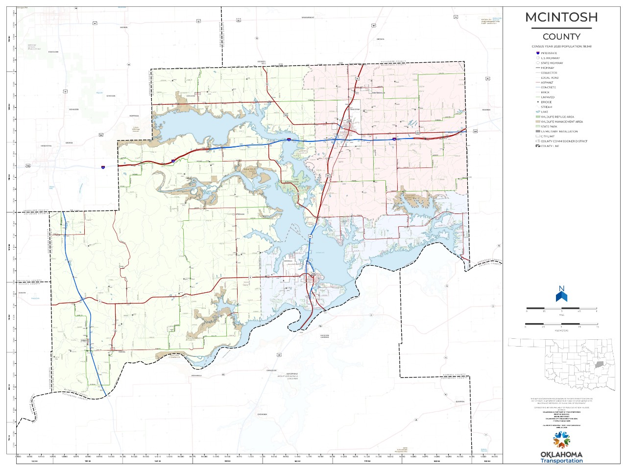 County Maps