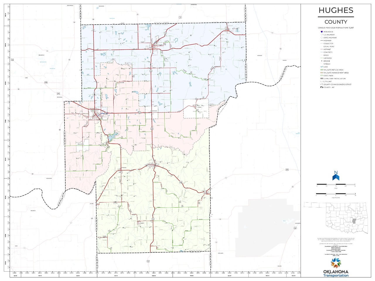County Maps