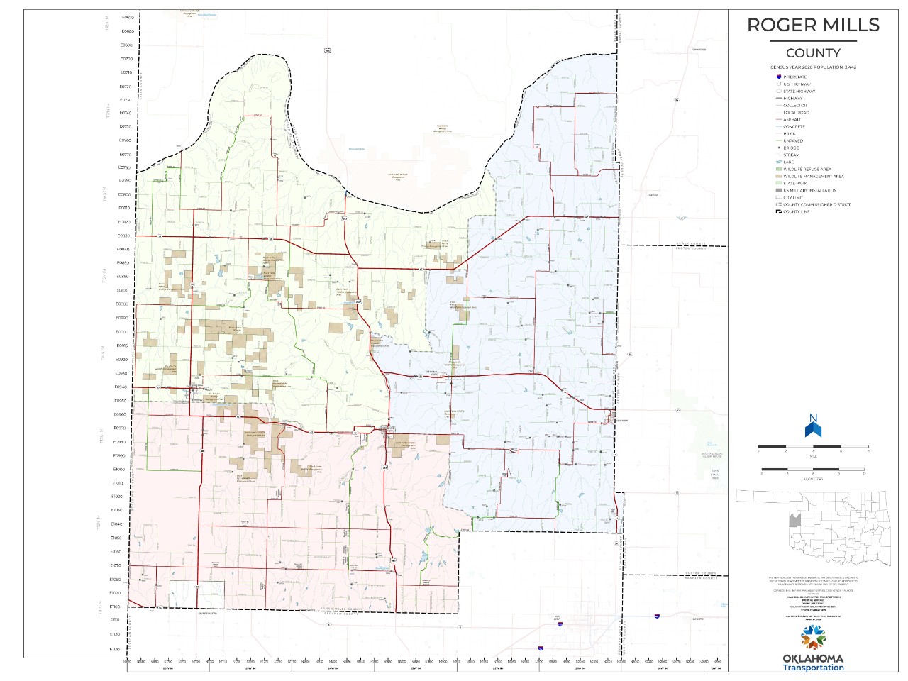 County Maps