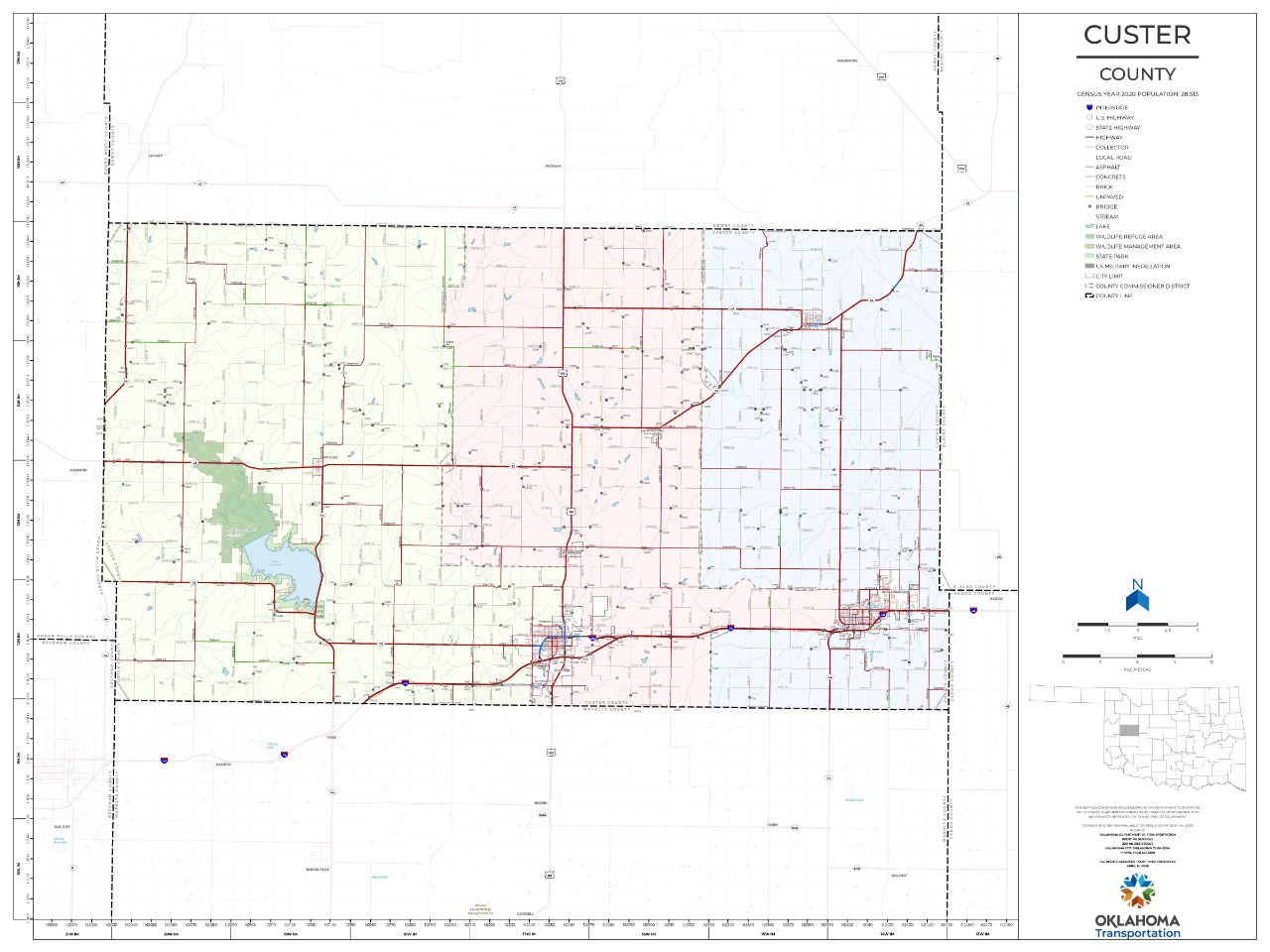 County Maps