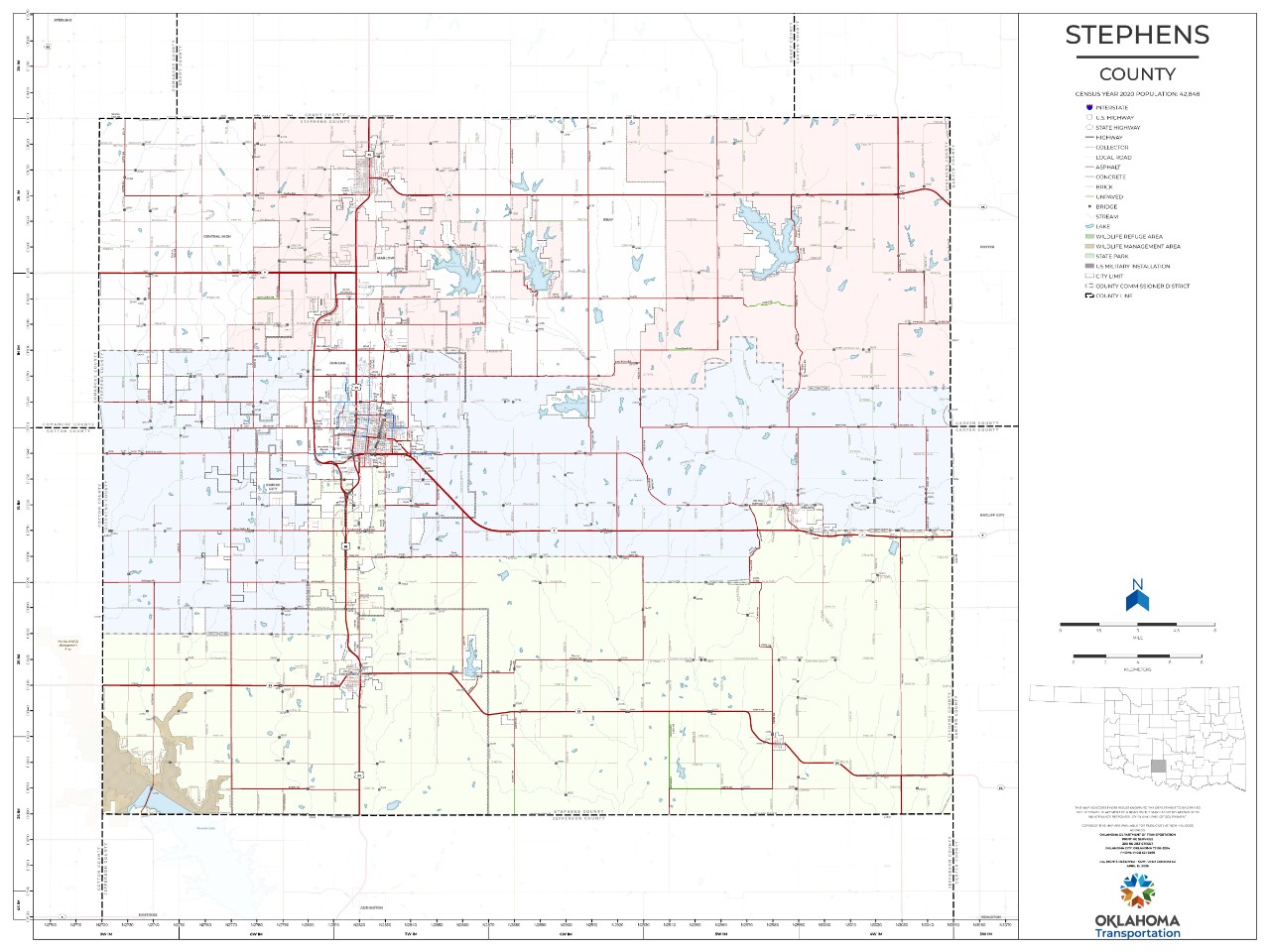 County Maps