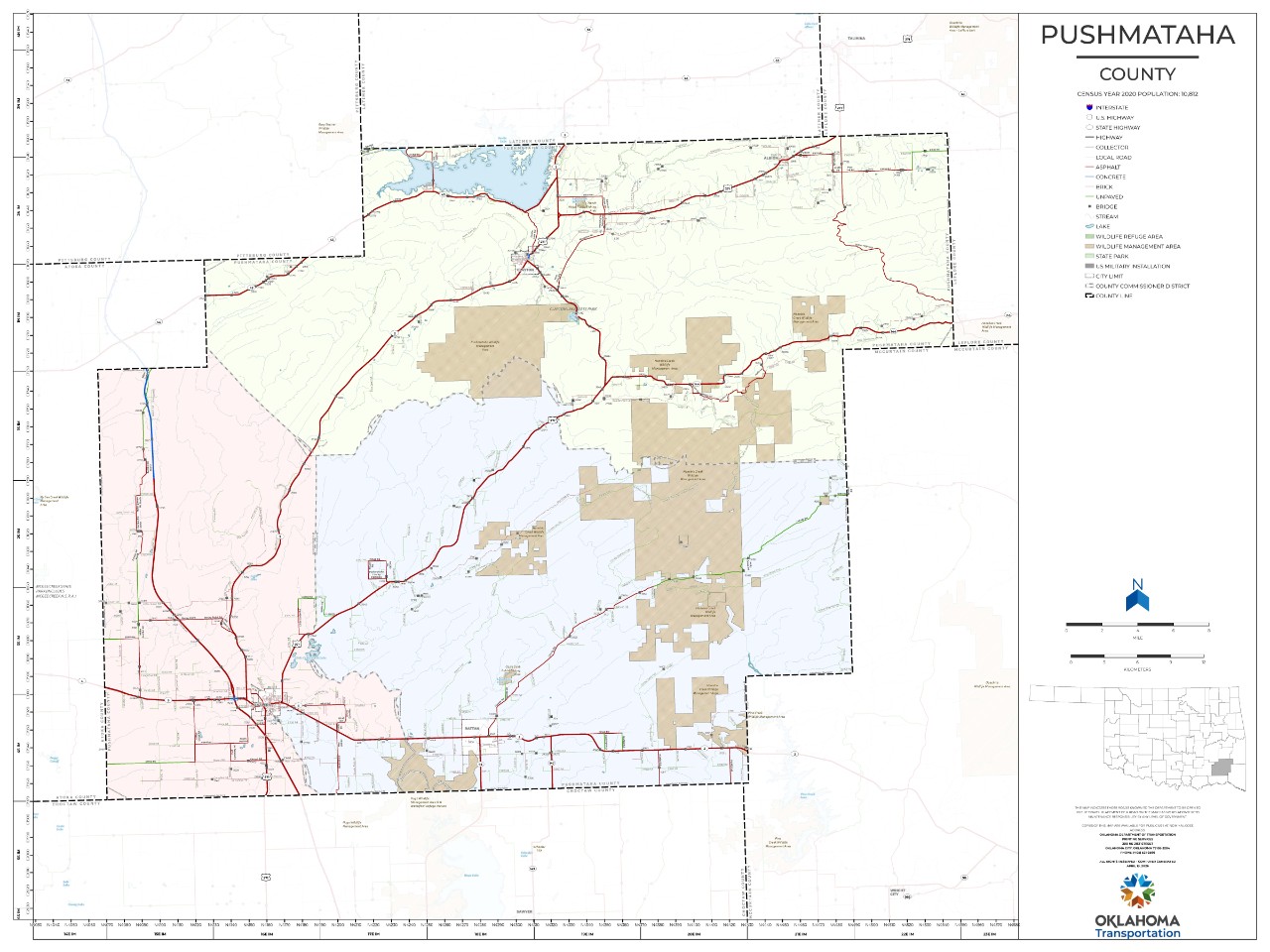 County Maps