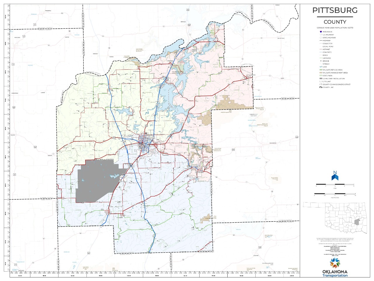 County Maps