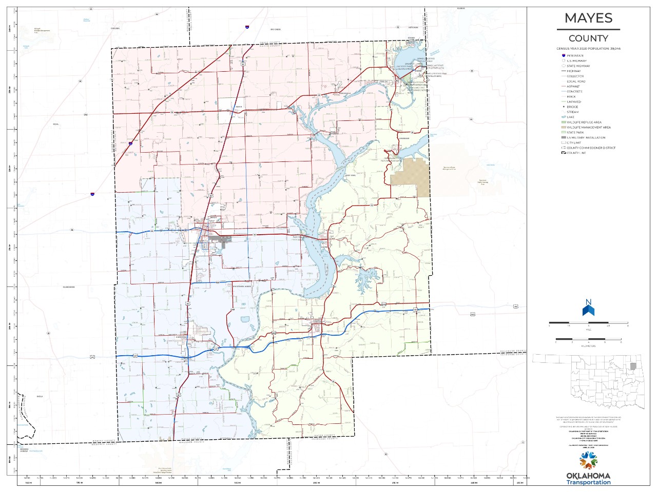 County Maps