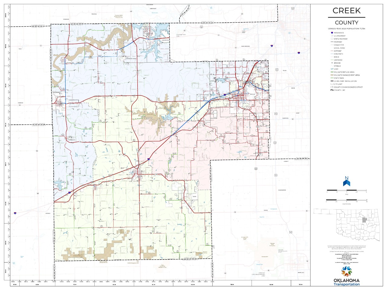 County Maps