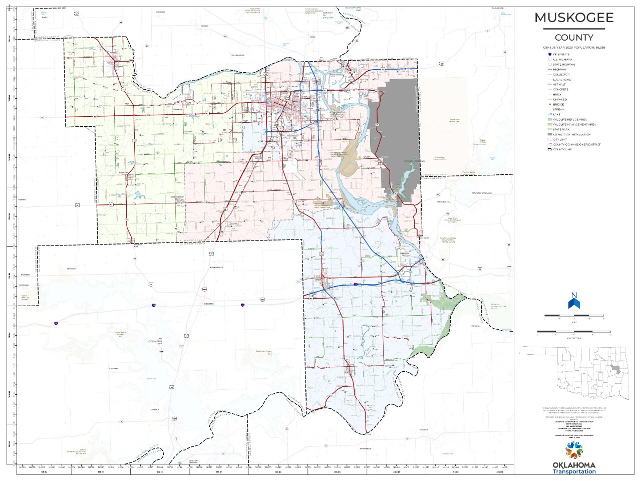 County Maps