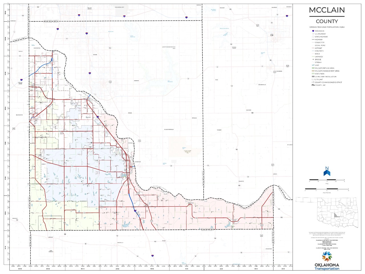 County Maps