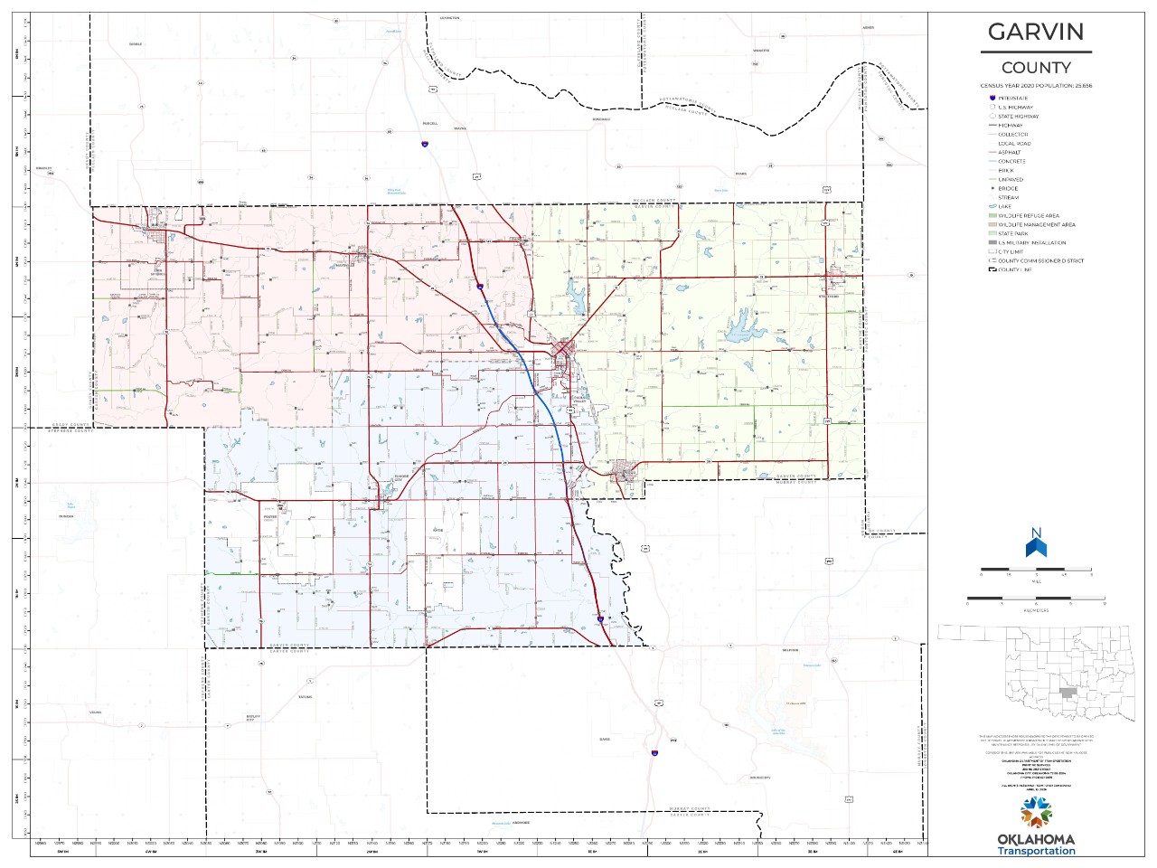 County Maps