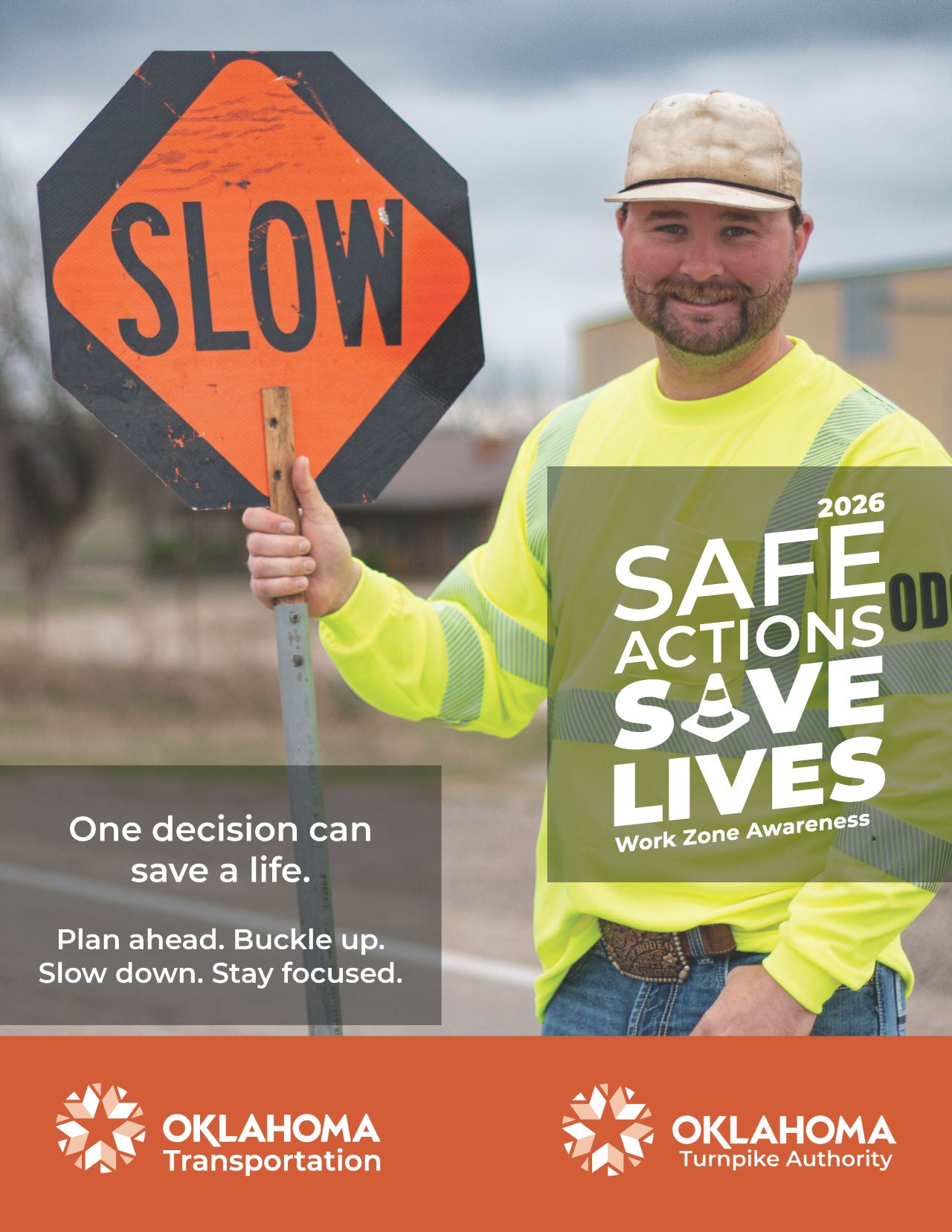 April Commission Meeting Wrap-Up: Work Zone Awareness campaign begins ...