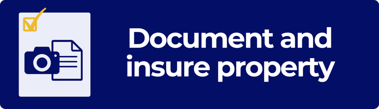 Document and Insure Property | Oklahoma Department of Emergency Management