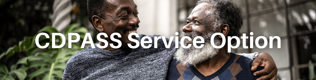 CD-PASS Service Option