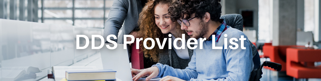 DDS Provider List