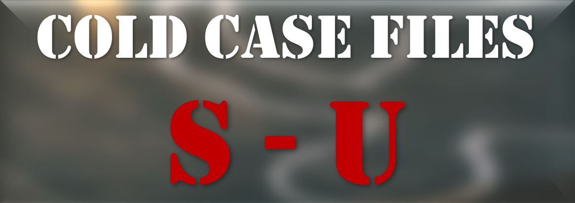 Cold Case Files S - U