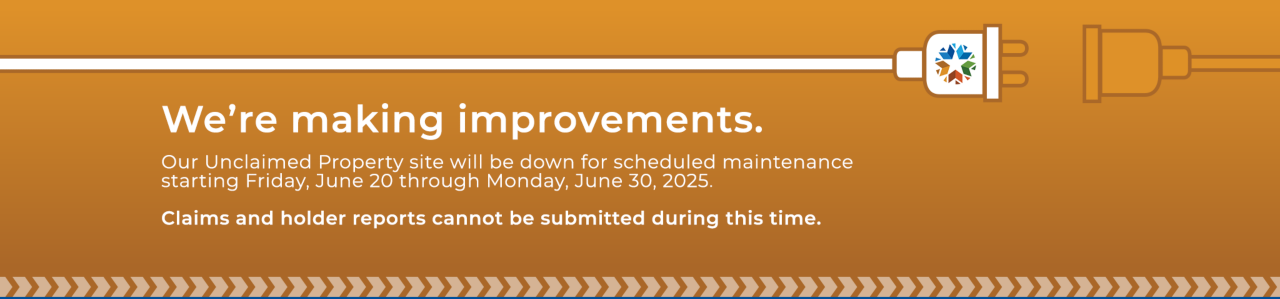 Temporary Maintenance Notice