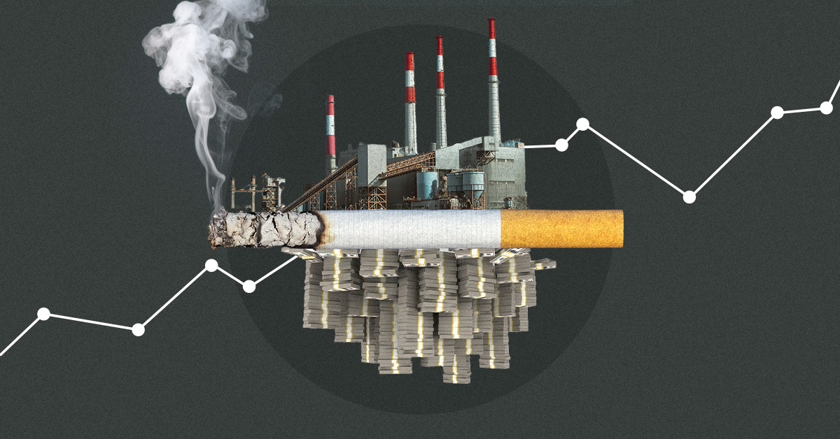 The Real Cost of Nicotine: How Addiction Impacts a Household